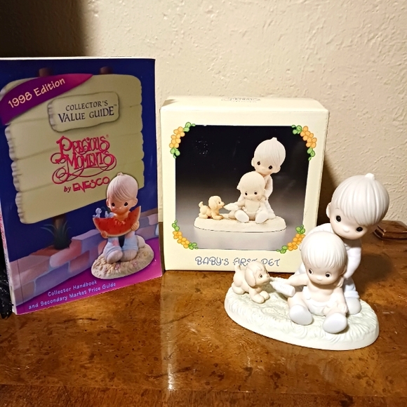 Precious Moments | Art | Precious Moments Lot | Poshmark